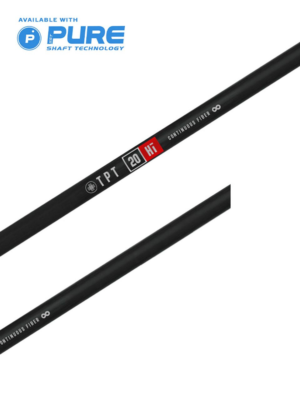 TPT Red Driver Shaft | GolfBox