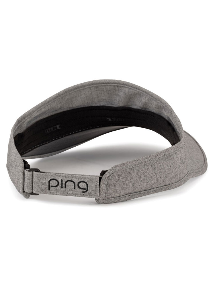 Ping Women's Tour Sport Visor - Womens - Polyester | GolfBox
