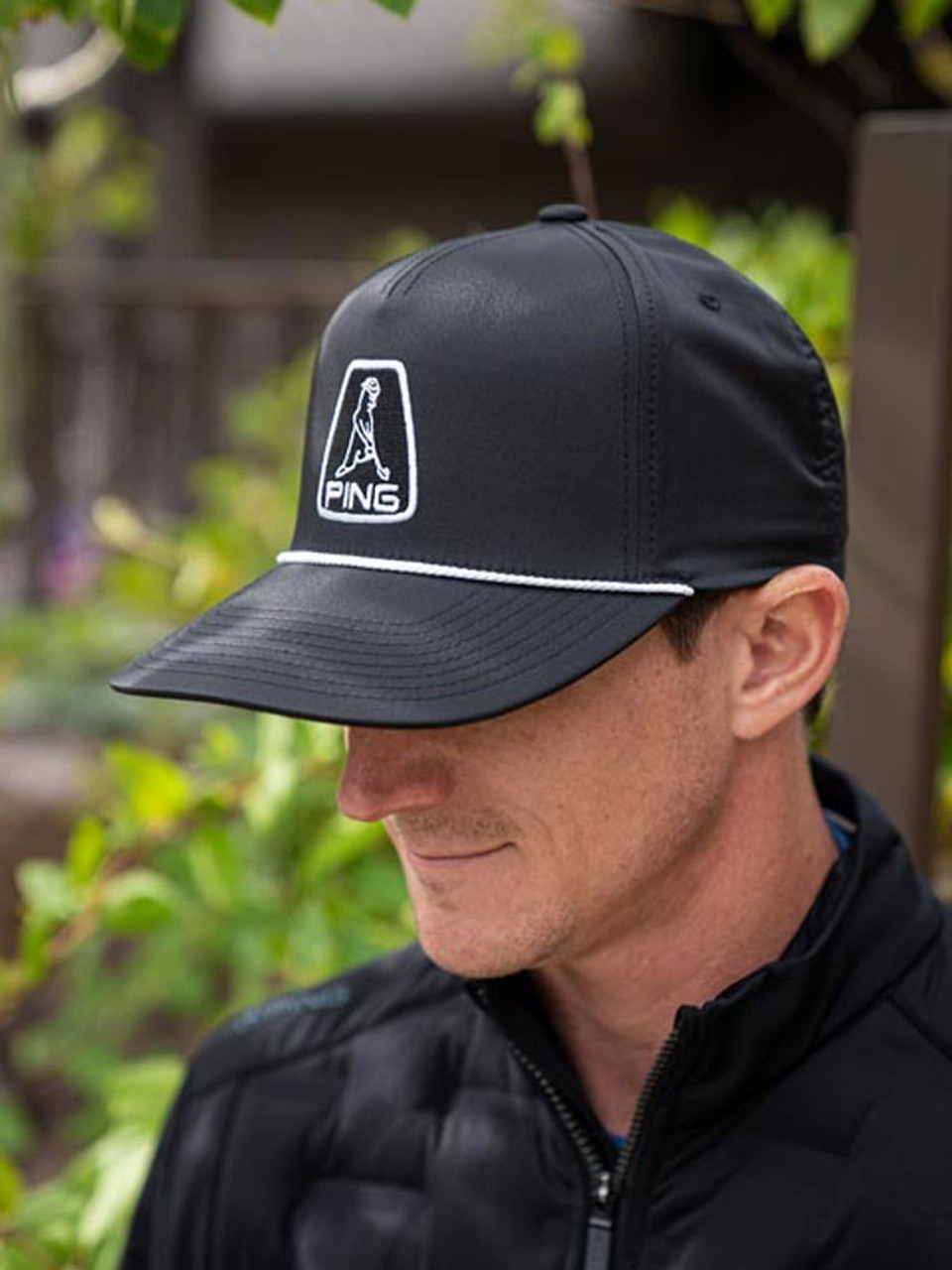 Ping Mr. PING Tag Cap | GolfBox