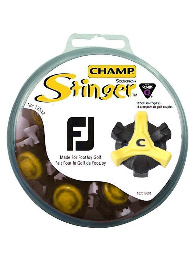 CHAMP Footjoy Stinger Softspikes Tri-Lok Bronze | GolfBox