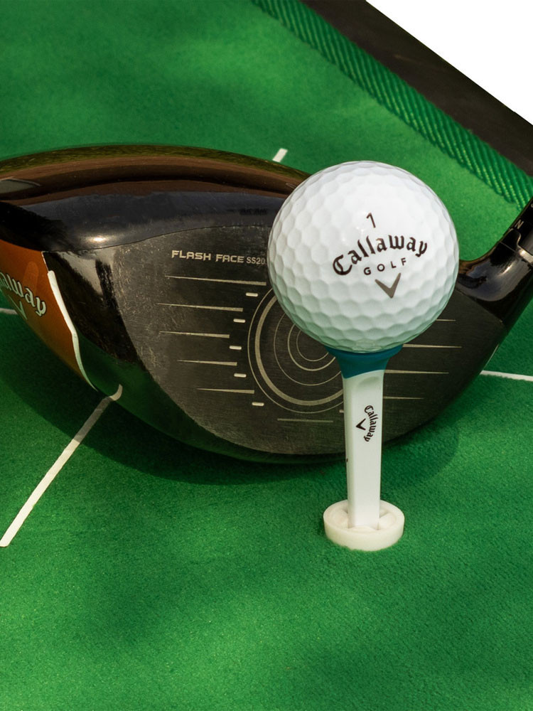 Callaway Strike Zone Hitting Mat | GolfBox