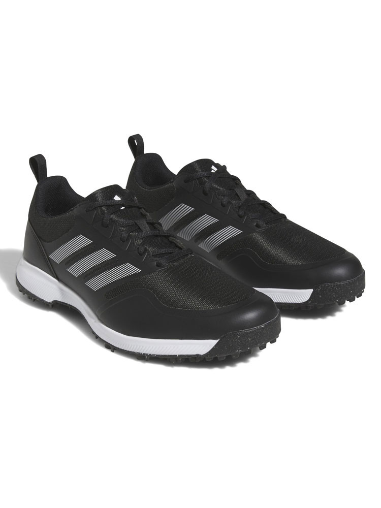 adidas Tech Response SL 3.0 Wide Golf Shoes - Core Black/Core Black ...