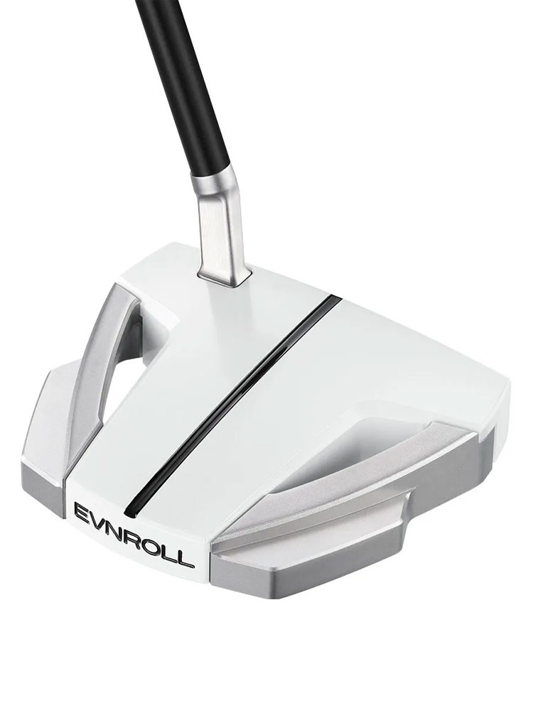 Evnroll EV12 White Mallet Putter | GolfBox