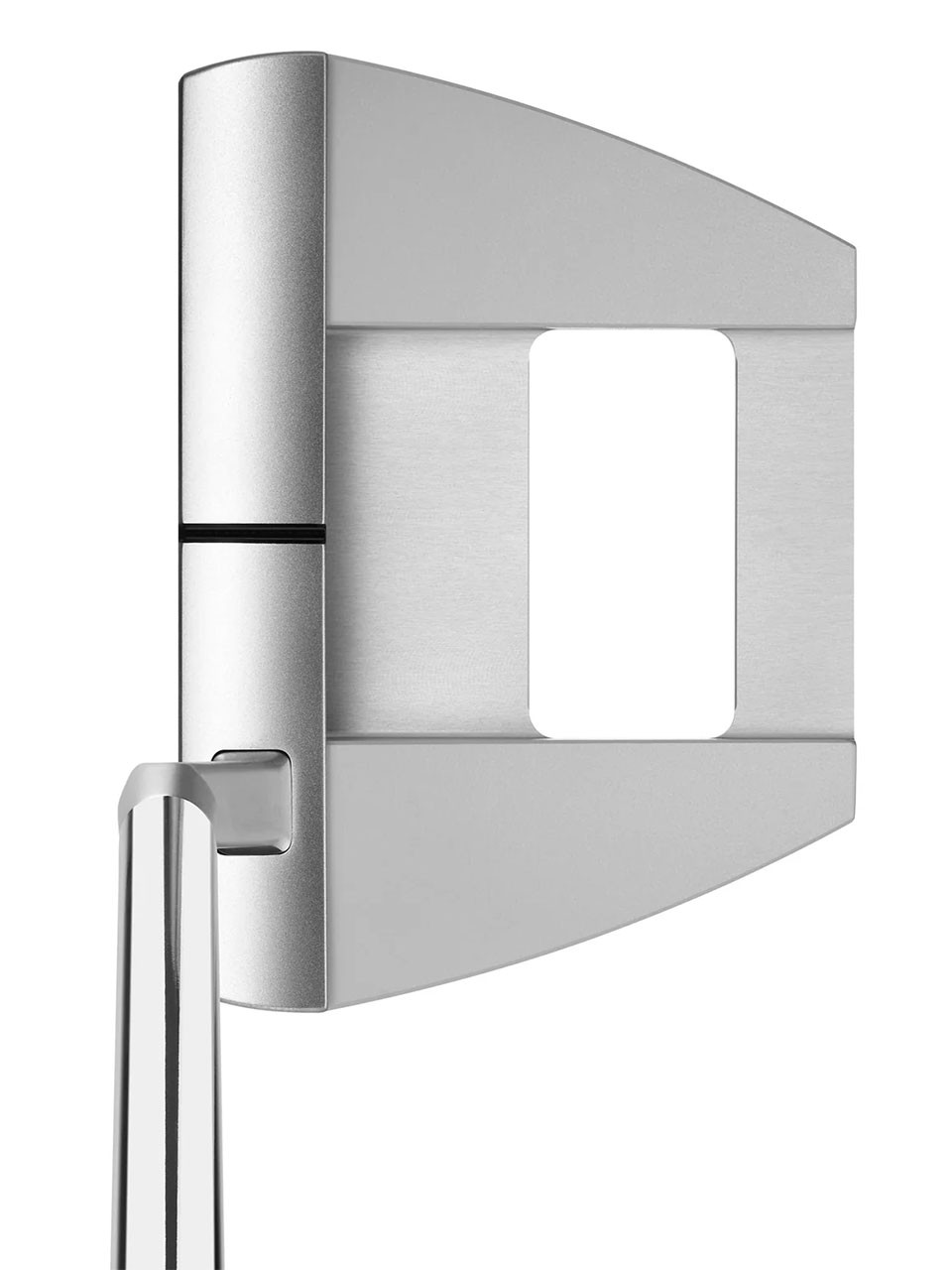 Evnroll EV5.3 Satin Chrome Mallet Putter | GolfBox