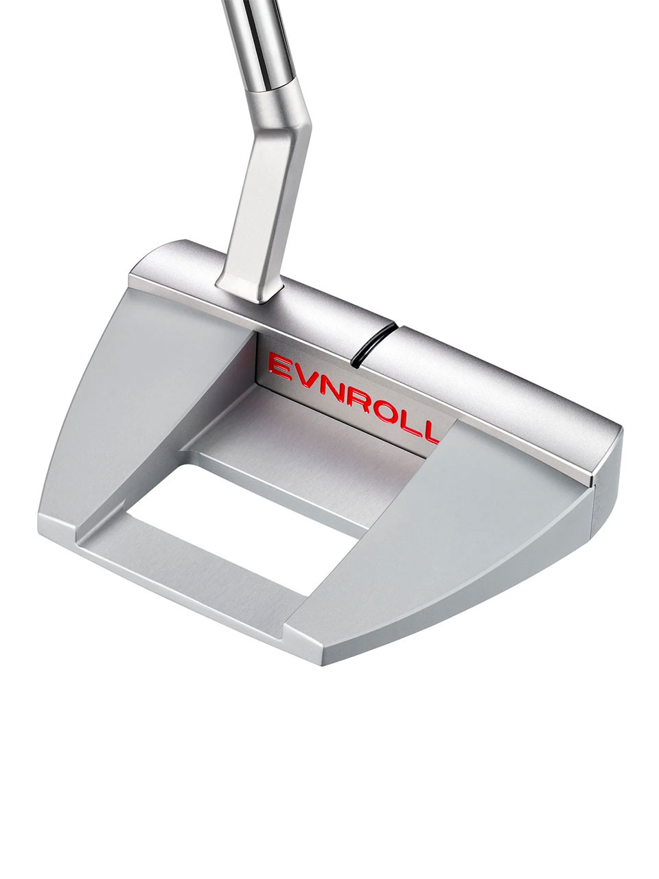 Evnroll EV5.3 Satin Chrome Mallet Putter | GolfBox