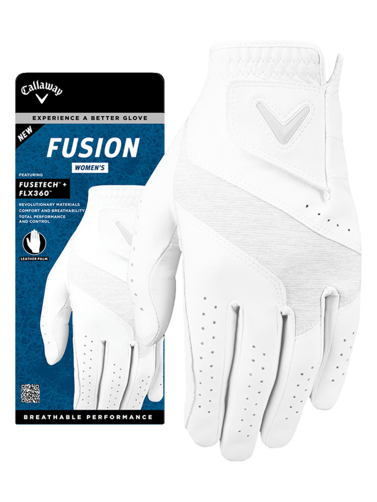 Callaway Fusion Golf Glove - Womens | GolfBox