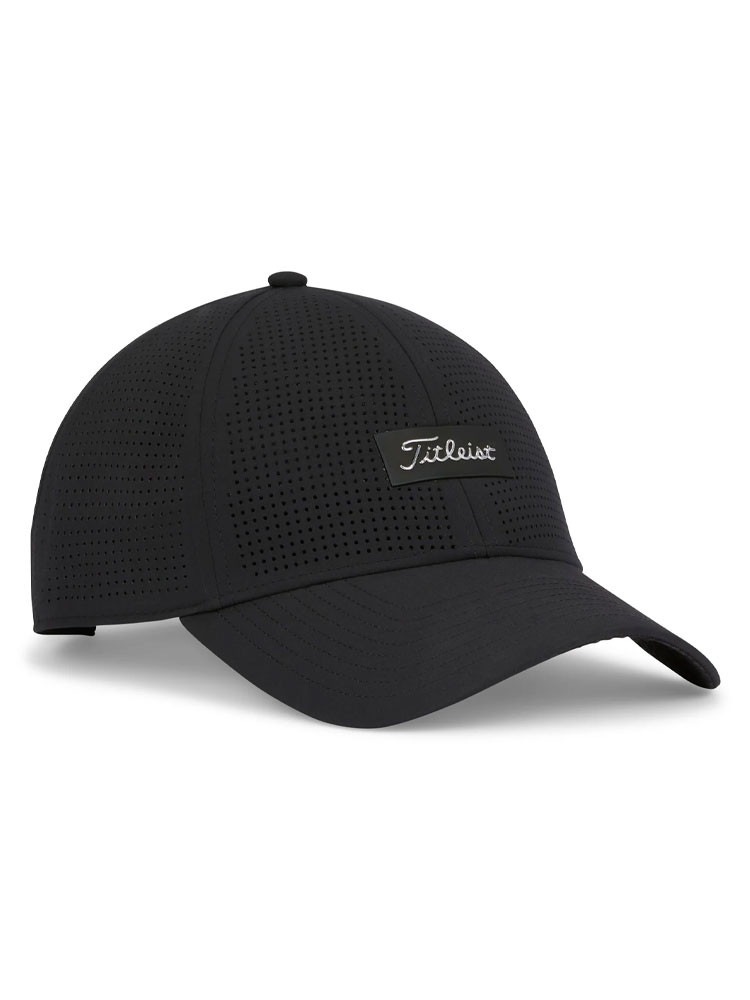 Titleist Charleston Preformance Cap - Onyx | GolfBox