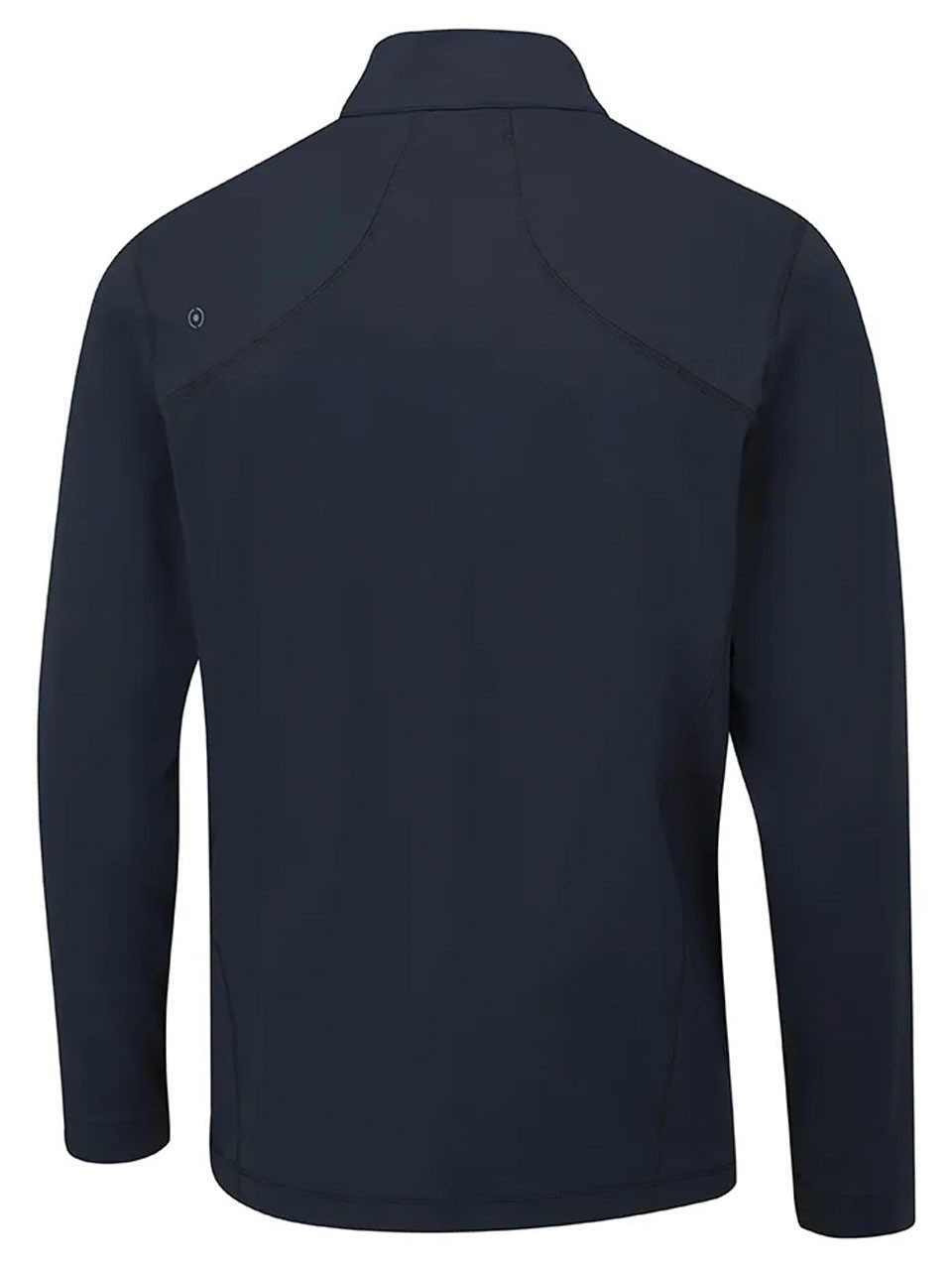 Ping Latham Half-Zip - Navy | GolfBox