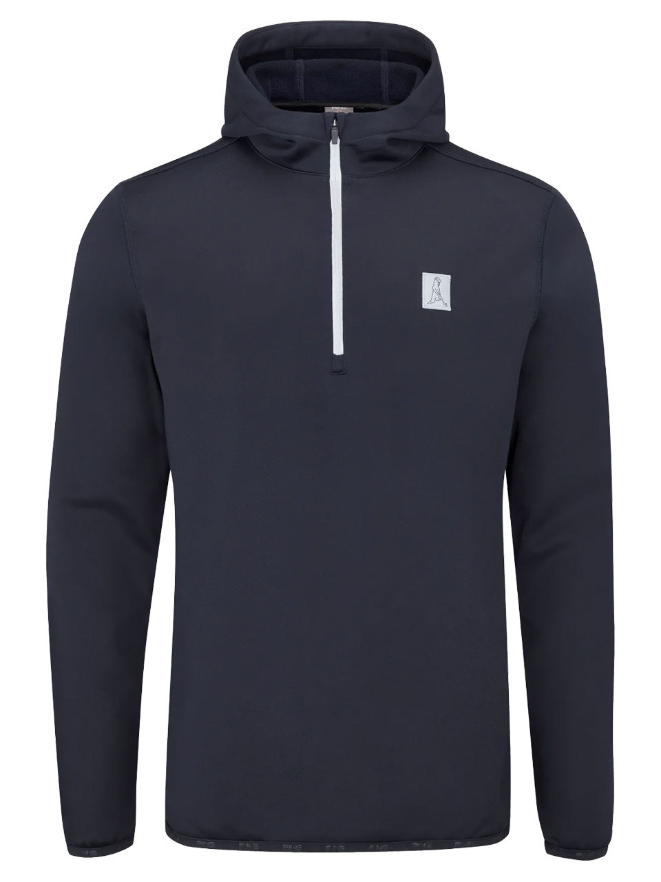 Ping Mr. PING Hoodie - Navy | GolfBox