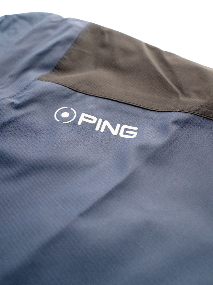 Ping SensorDry S2 Waterproof Jacket - Oxford Blue/Black