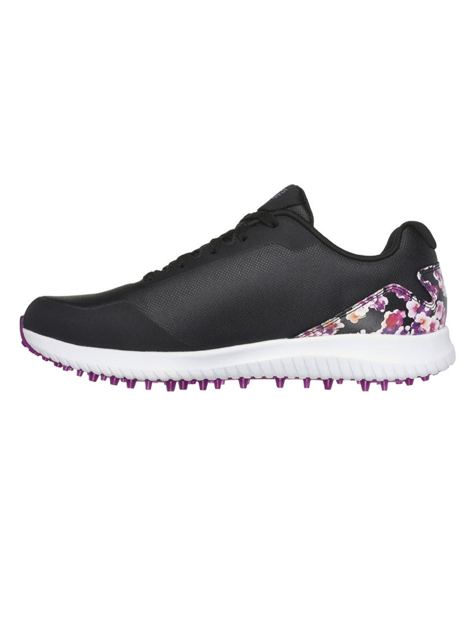 Skechers Womens Go Golf Max 3 Golf Shoes Blackmulti