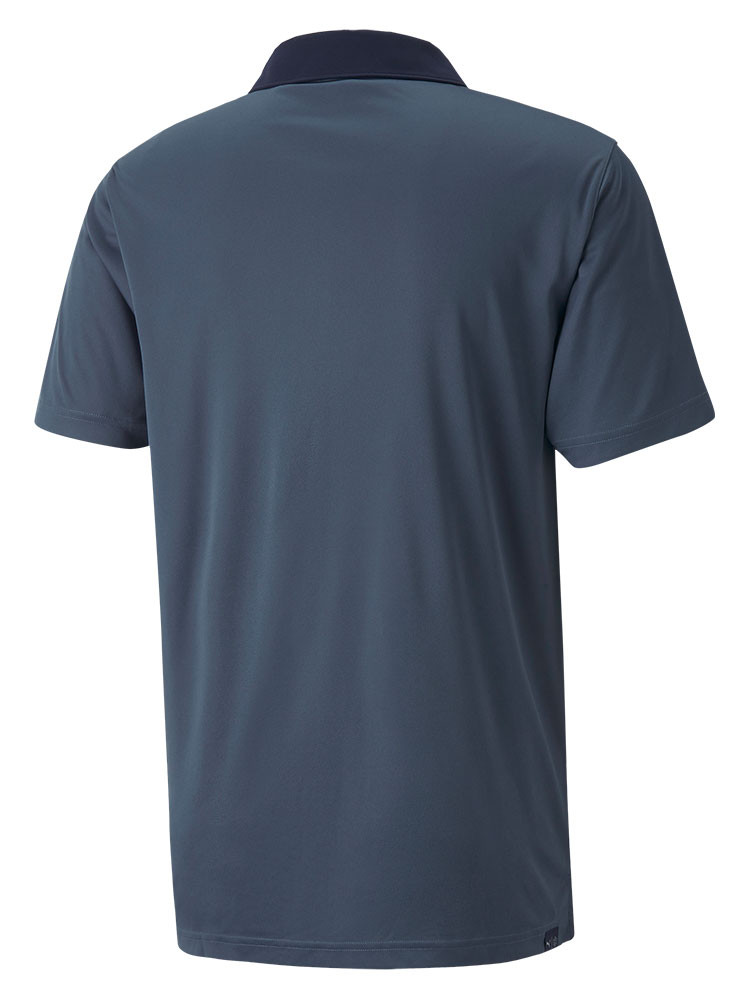 Puma Gamer Golf Polo - Evening Sky | GolfBox
