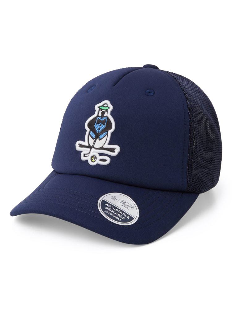 Original Penguin Feel the Putt Trucker Cap | GolfBox