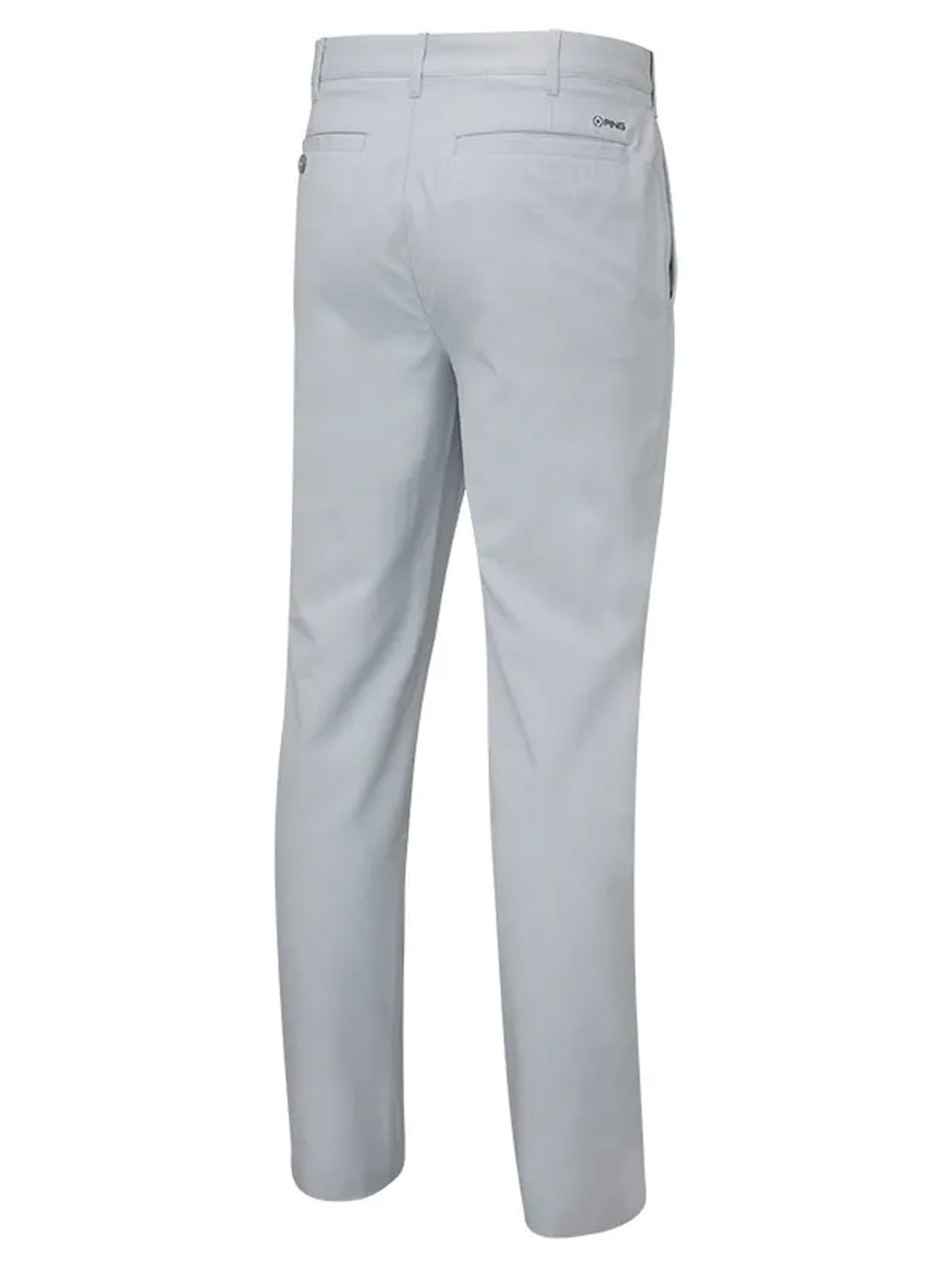 Ping Sherwell Trouser - Pearl Grey | GolfBox