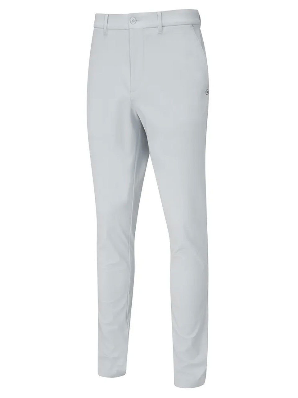 Ping Tour Trouser - Pearl Grey | GolfBox