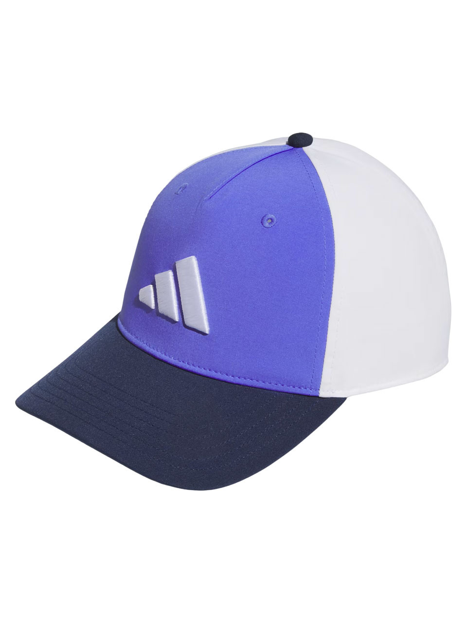 adidas Colourblock Cap - Cobalt Blue | GolfBox