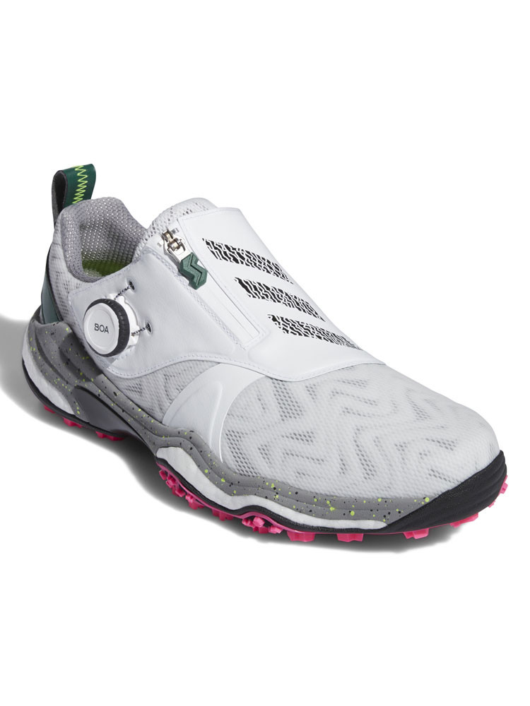 adidas Codechaos BOA 25 Spikeless Golf Shoes - Ftwr White/Core Black ...