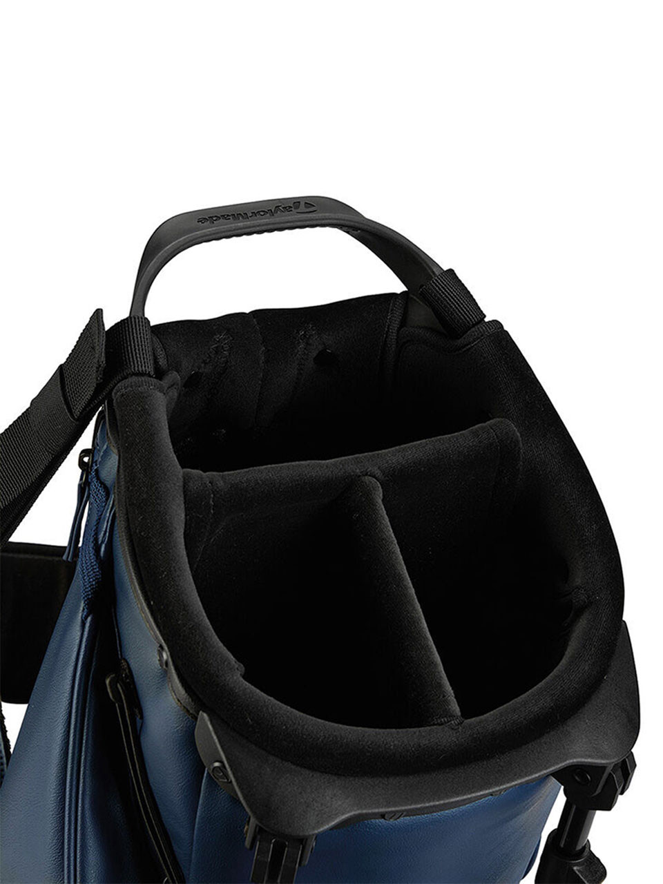 TaylorMade Flextech Premium Stand Bag - Navy | GolfBox