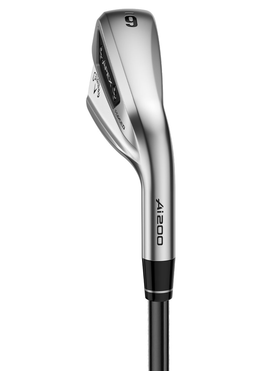 Callaway Apex Ai200 Iron - Graphite Shaft | GolfBox