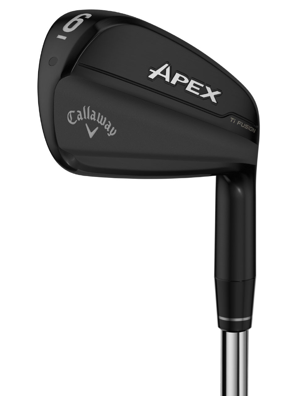 Callaway Apex Ti Fusion Irons - Steel Shaft | GolfBox