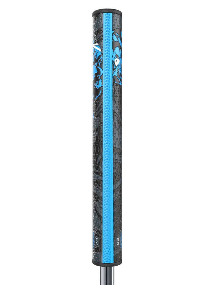 SuperStroke Tour 2.0 Marvel Putter Grip & Ball Marker- Venom