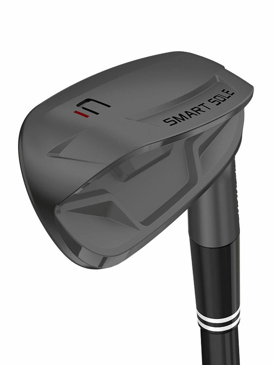 Pre-Owned Cleveland Smart Sole Chipper Black - RH | GolfBox