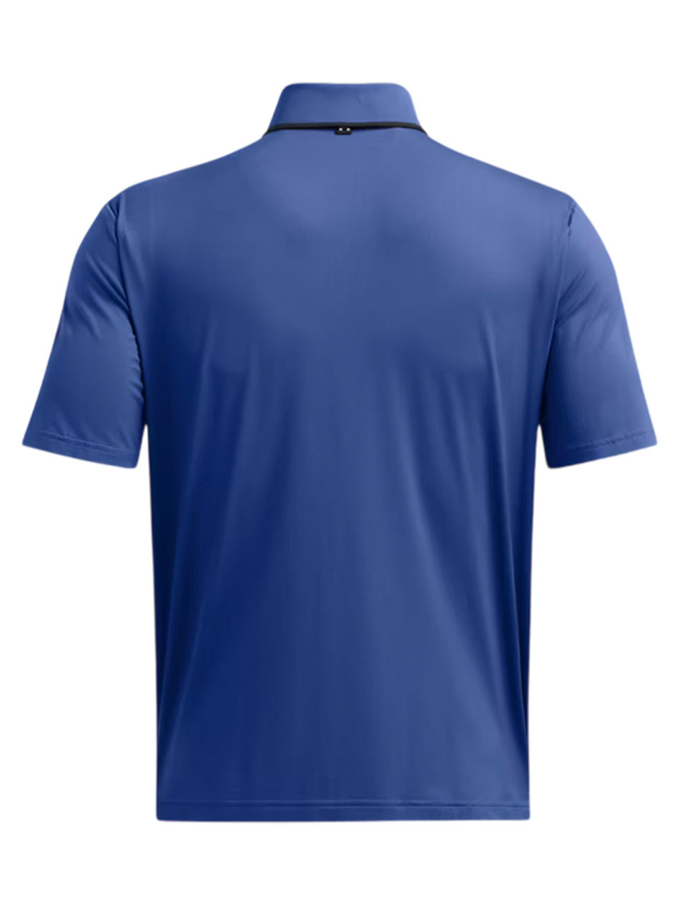 Under Armour Iso-Chill Polo - Tech Blue/Black