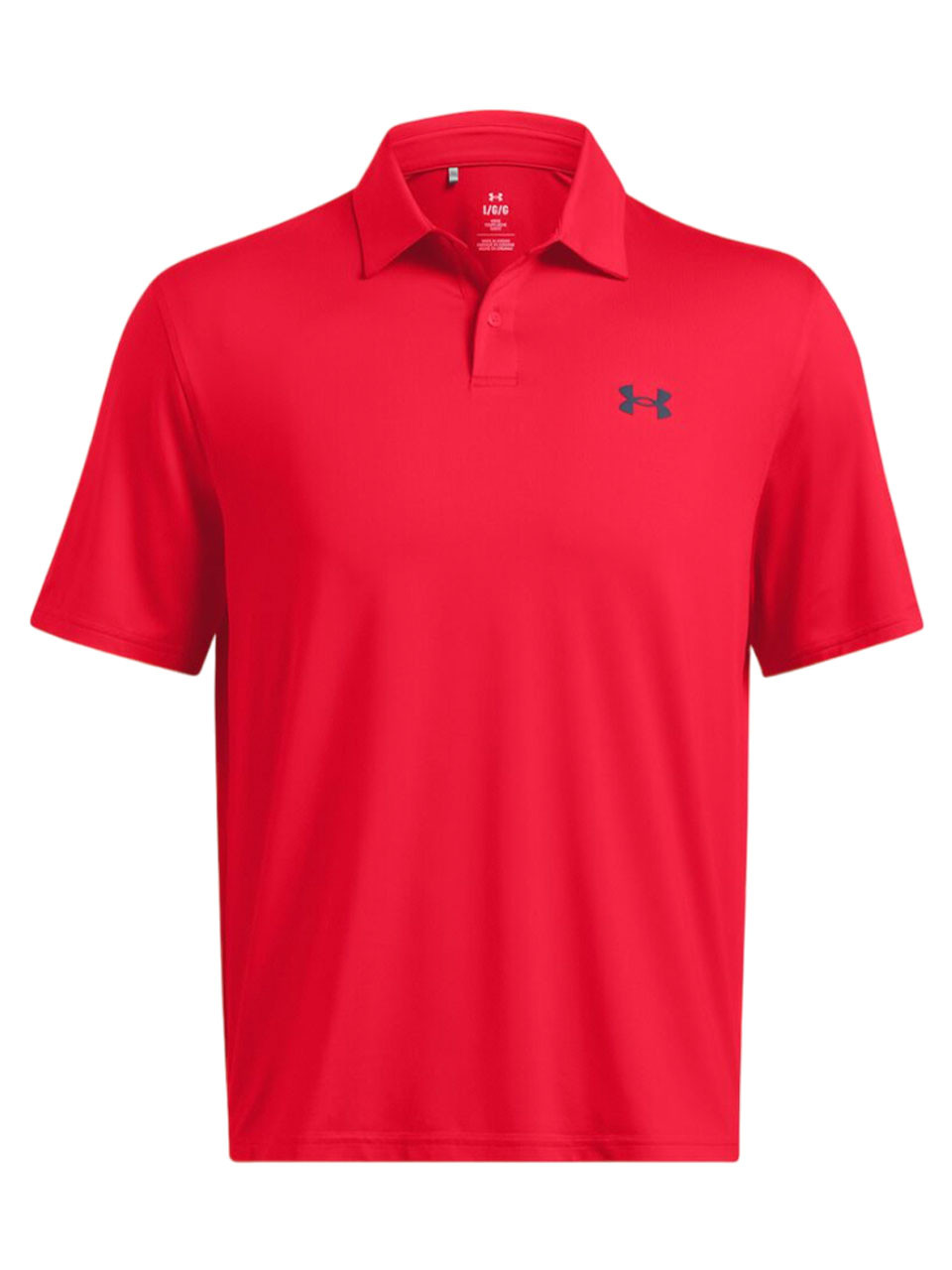 Red Under Armour Shirt