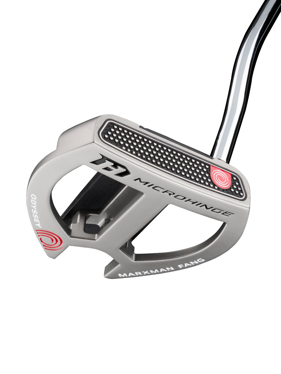 Odyssey Microhinge Putter - Marxman Fang | GolfBox