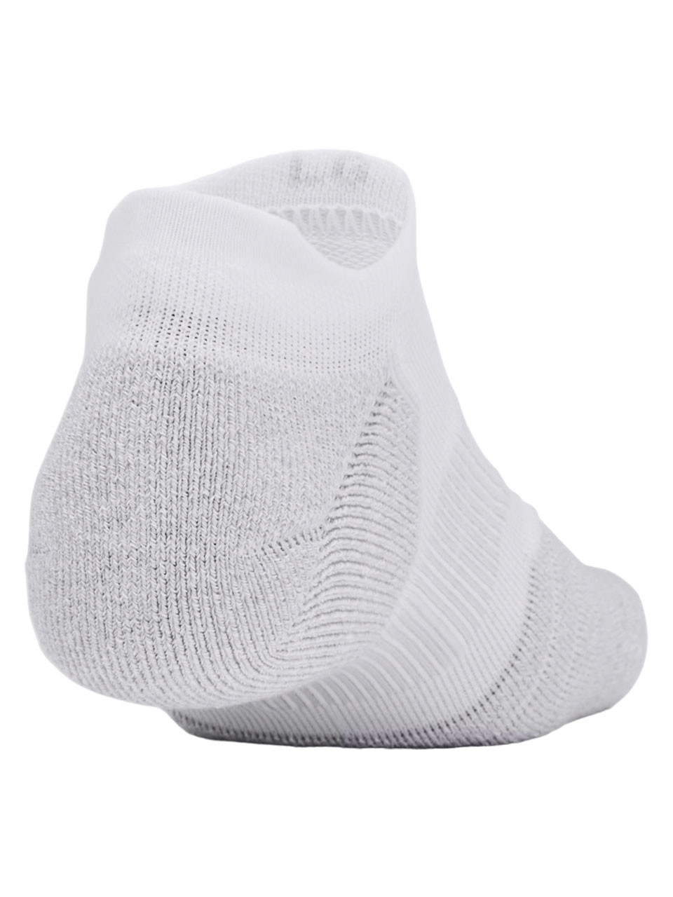 Under Armour Elevated Performance 2-Pack No Show Tab Socks