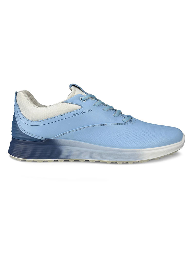 Ecco Women's S-Three Golf Shoes - Bluebell/Retro Blue