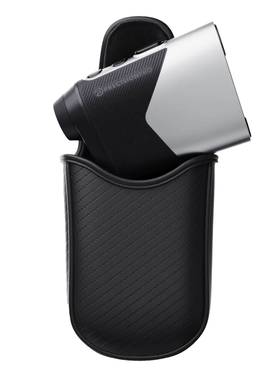 Precision Pro Soft Shell Leather Rangefinder Case
