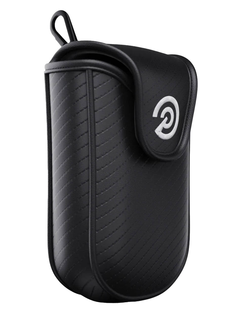 Precision Pro Soft Shell Leather Rangefinder Case | GolfBox