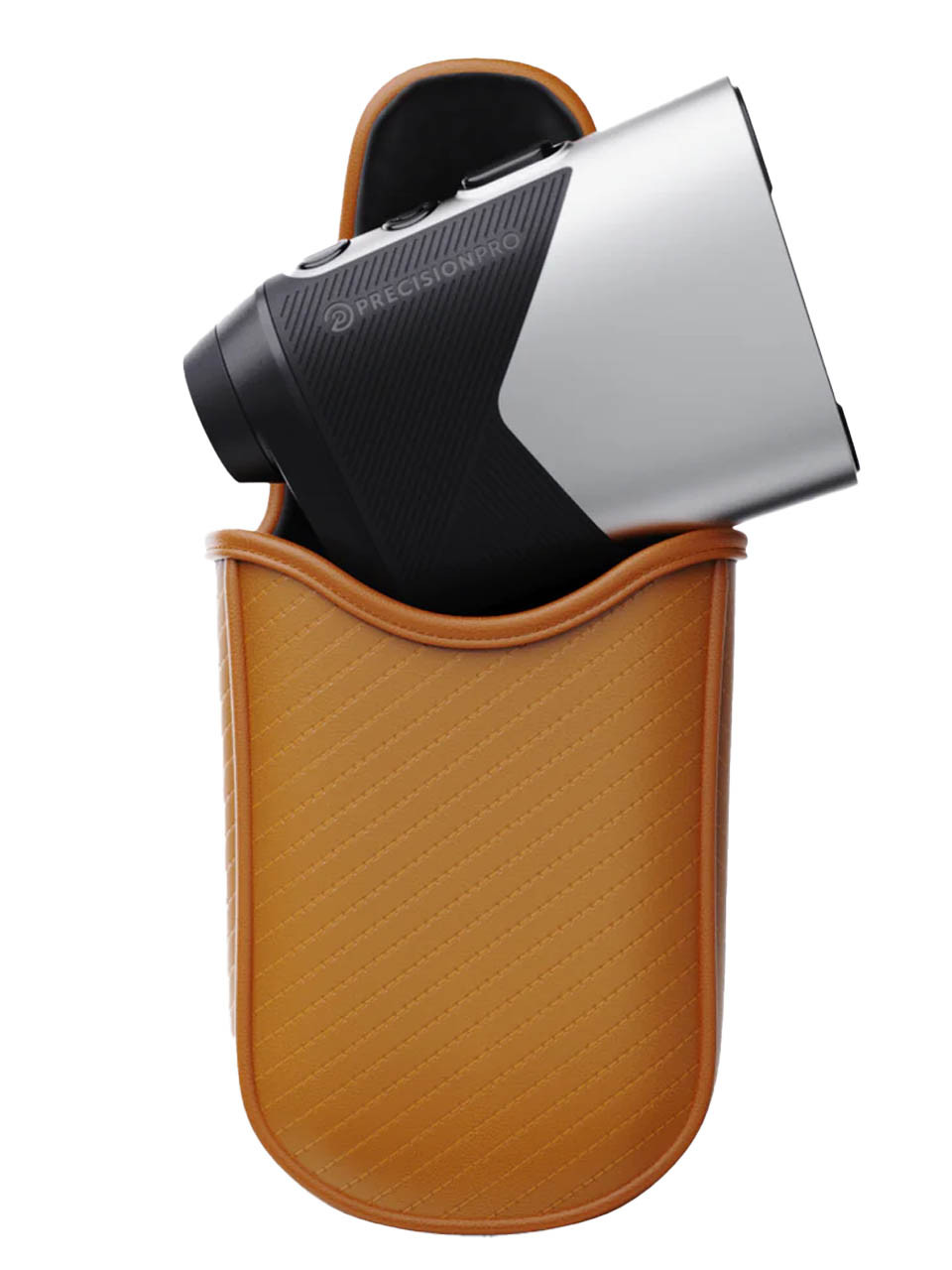 Precision Pro Soft Shell Leather Rangefinder Case