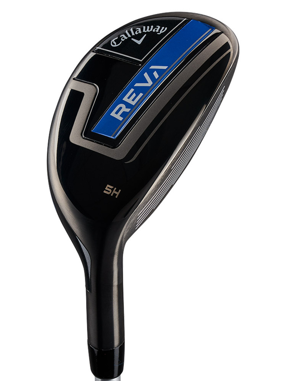 Pre-Owned Callaway Reva Blue Hybrid - RH - 5H - Womens | GolfBox