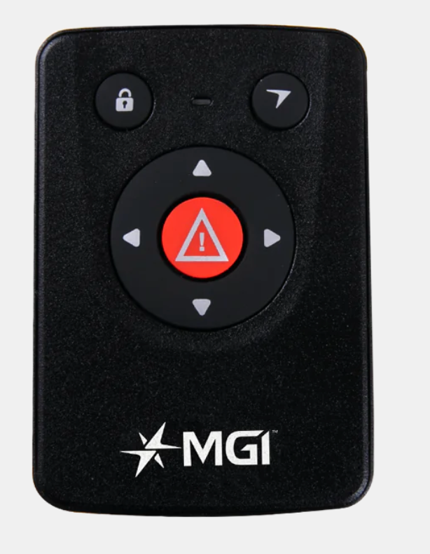 MGI Ai Remote | GolfBox