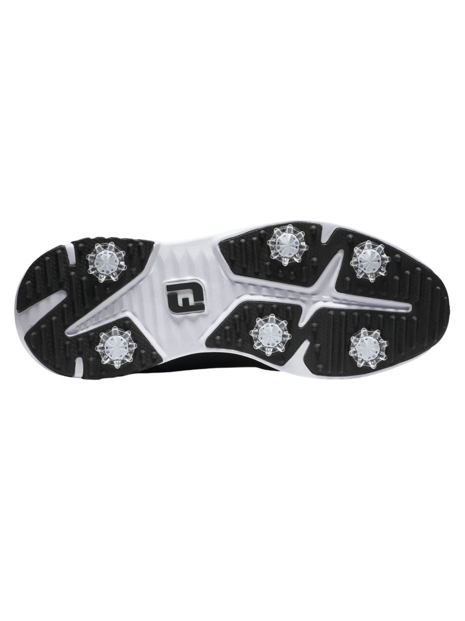 FootJoy Tour Rival Golf Shoes - Black | GolfBox