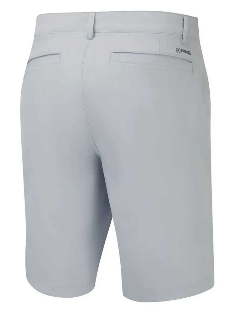 Ping Bradley II Short - Pearl Grey | GolfBox