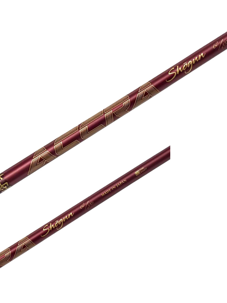 Accra Shogun Shaft | GolfBox