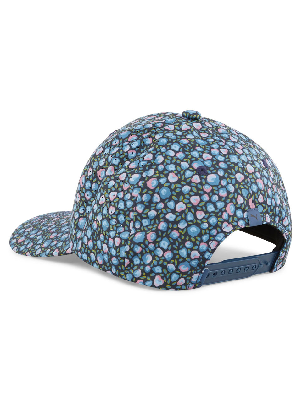 Puma Soto Tech P Cap - Deep Navy/Blue Horizon