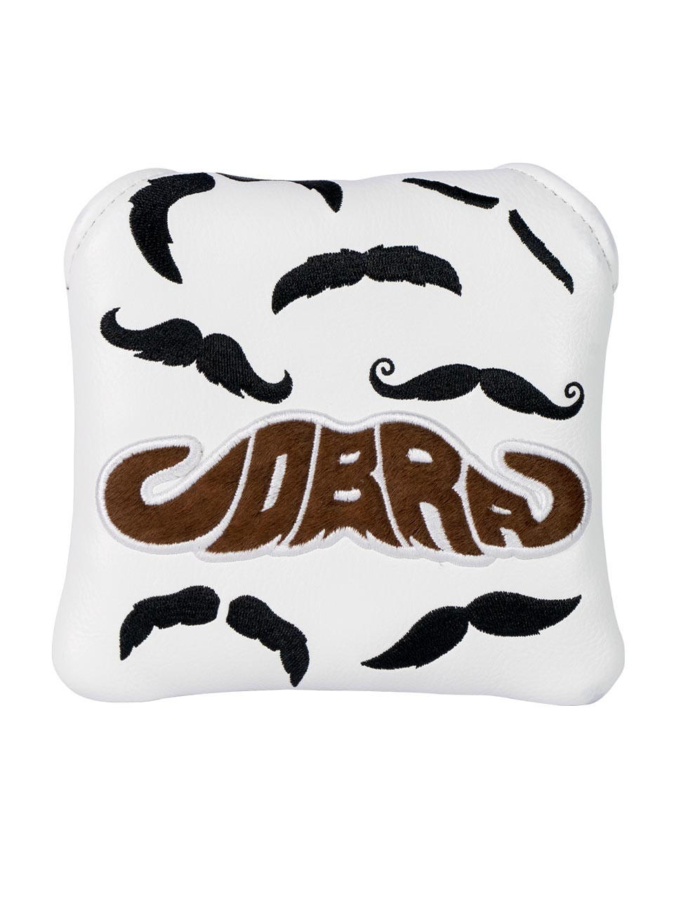 Cobra Mustache LE Putter Cover | GolfBox