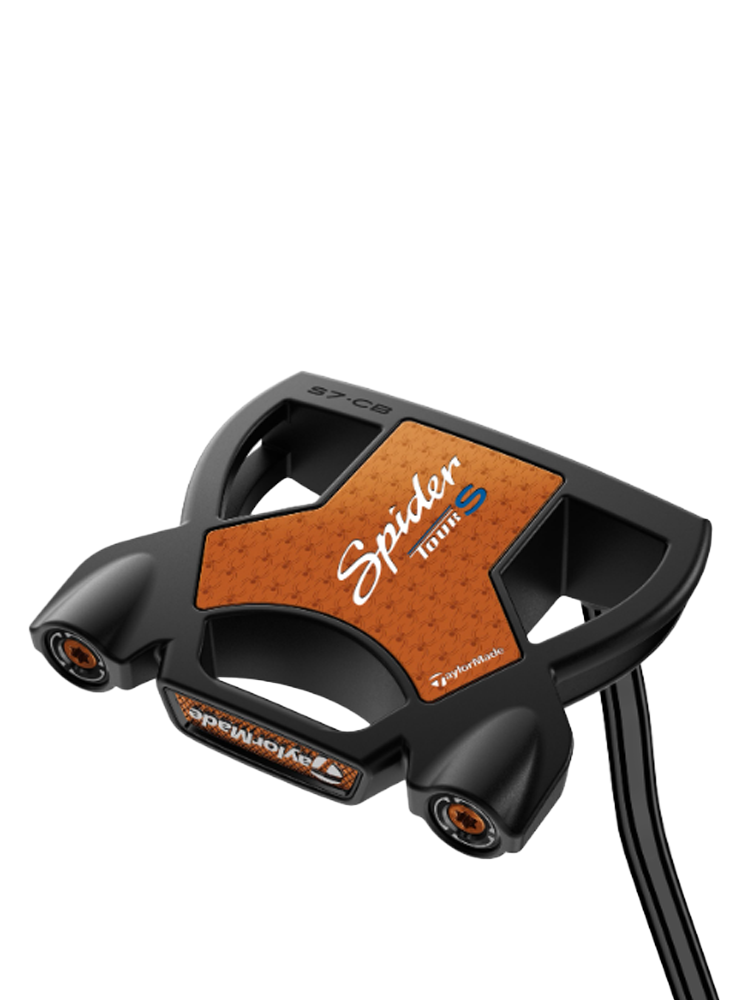 TaylorMade Spider Tour Black CB Putter | GolfBox