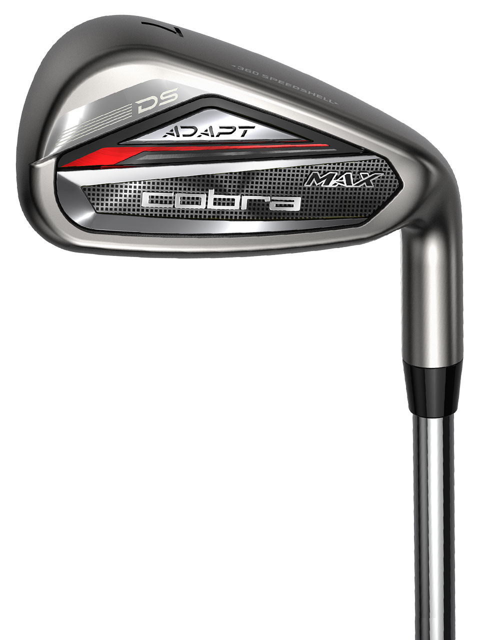 Cobra DS-Adapt Max Iron - Steel Shaft | GolfBox