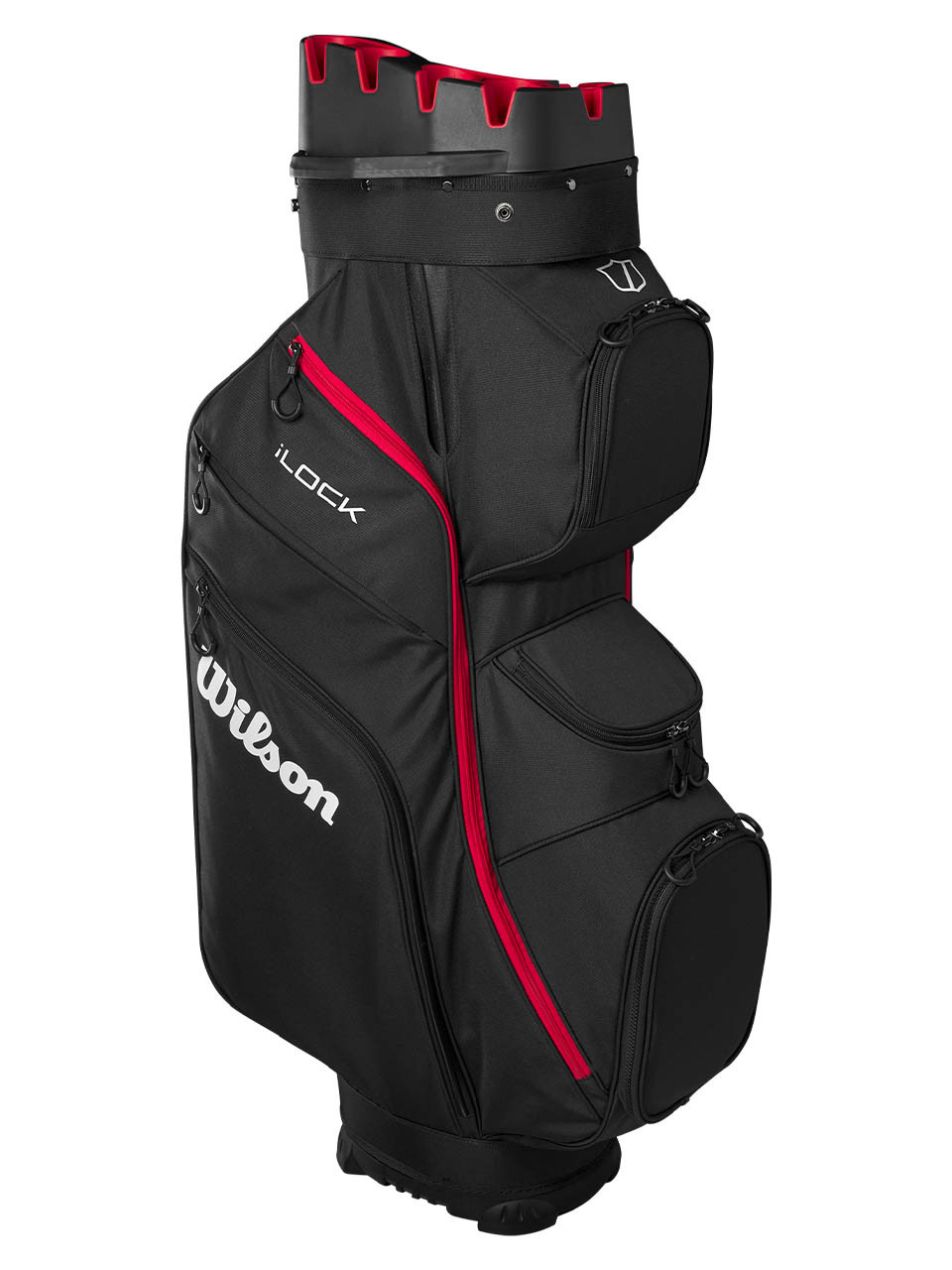 Wilson Staff Ilock Cart Bag Golfbox