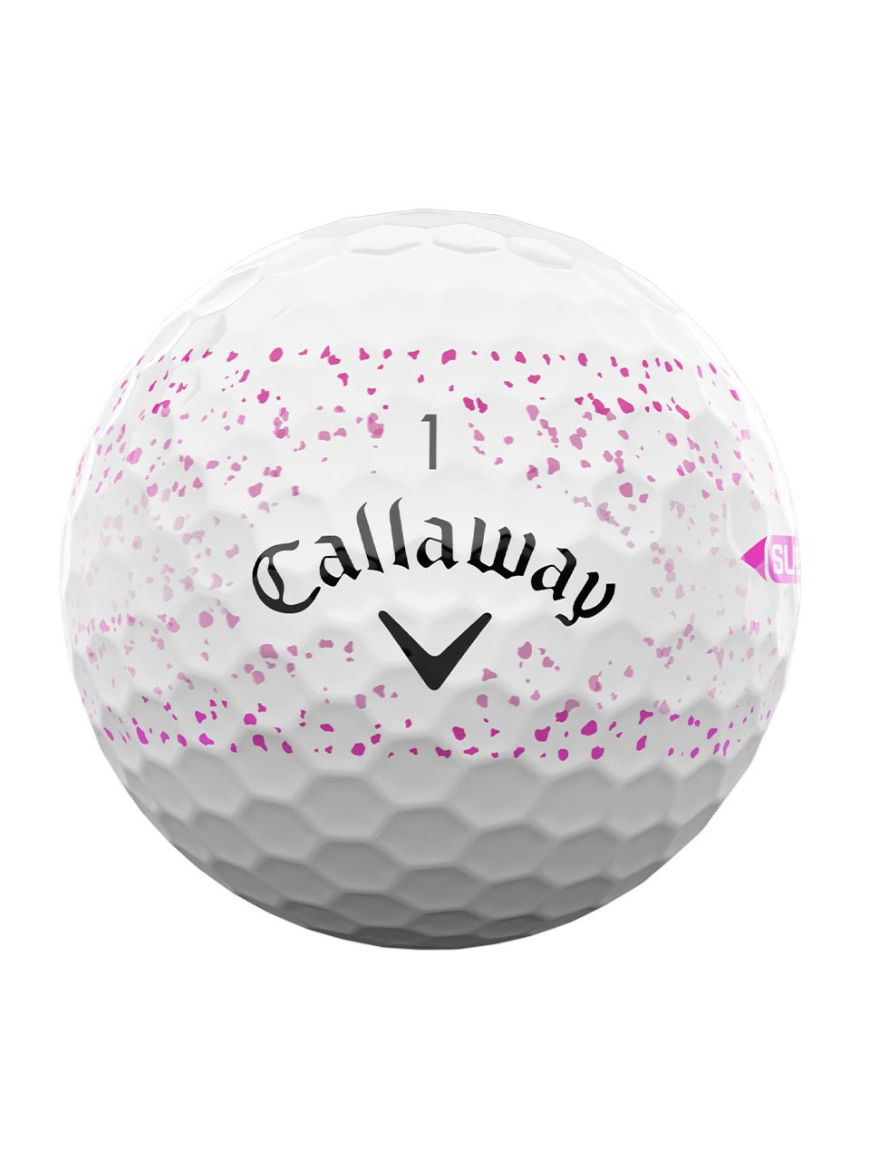 Callaway Supersoft Splatter 2025 Golf Balls | GolfBox