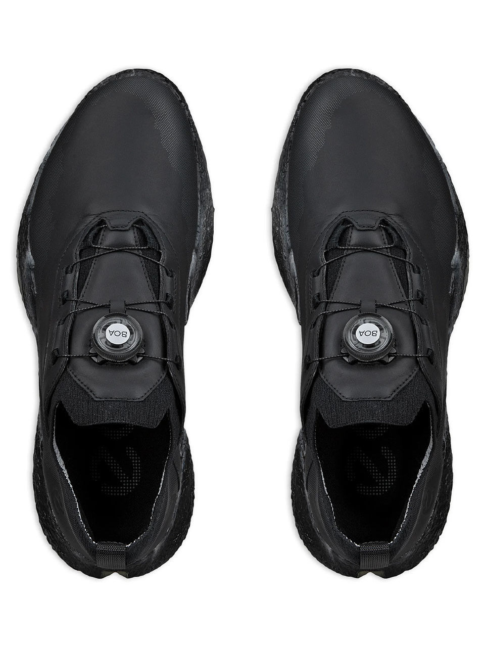 Ecco M Biom H5 BOA Golf Shoes - Black | GolfBox