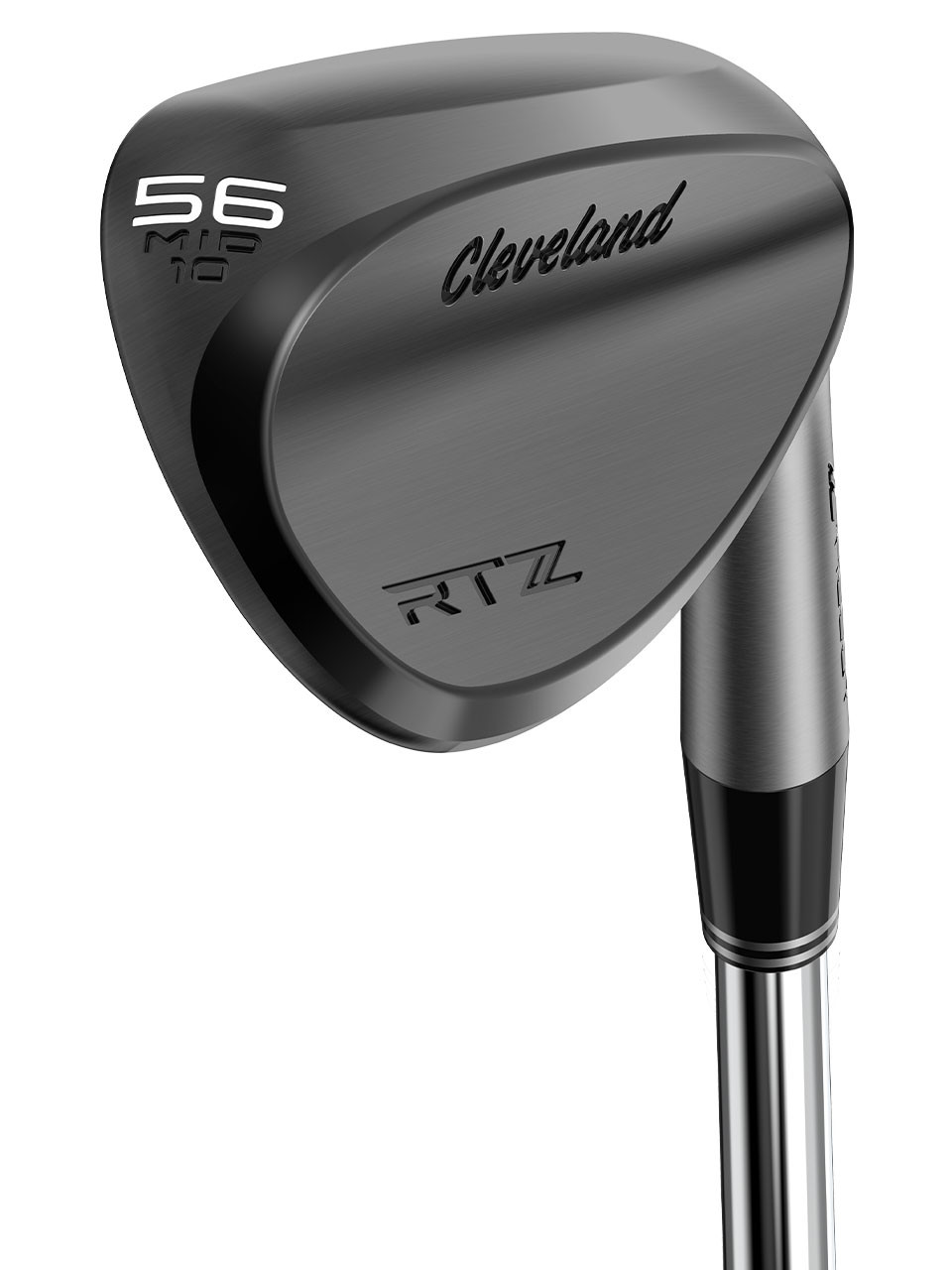 Cleveland RTZ Wedge - Black Satin | GolfBox