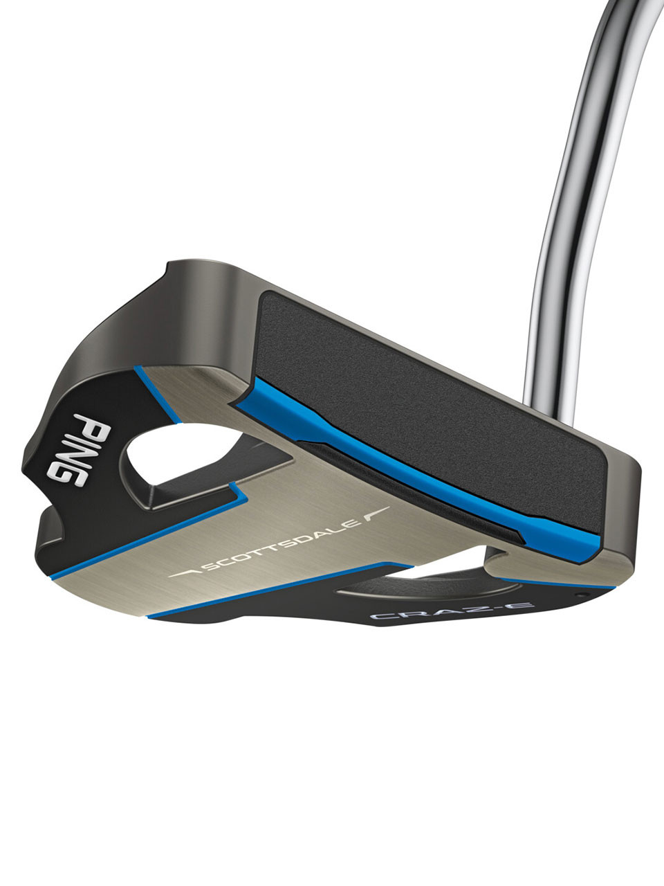 PING Scottsdale Putter - Craz-E | GolfBox