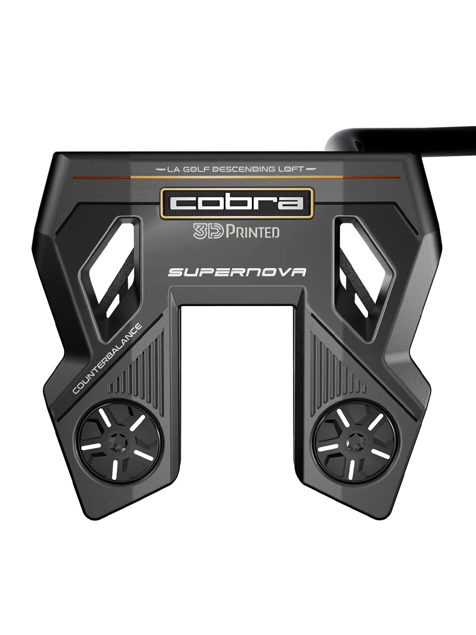 Cobra 3D Printed Counter Balanced Putter - Supernova