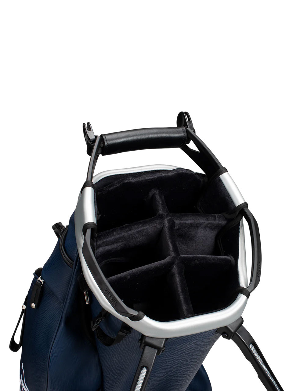 The Open x Vessel Player V Pro Stand Bag - 7 Way